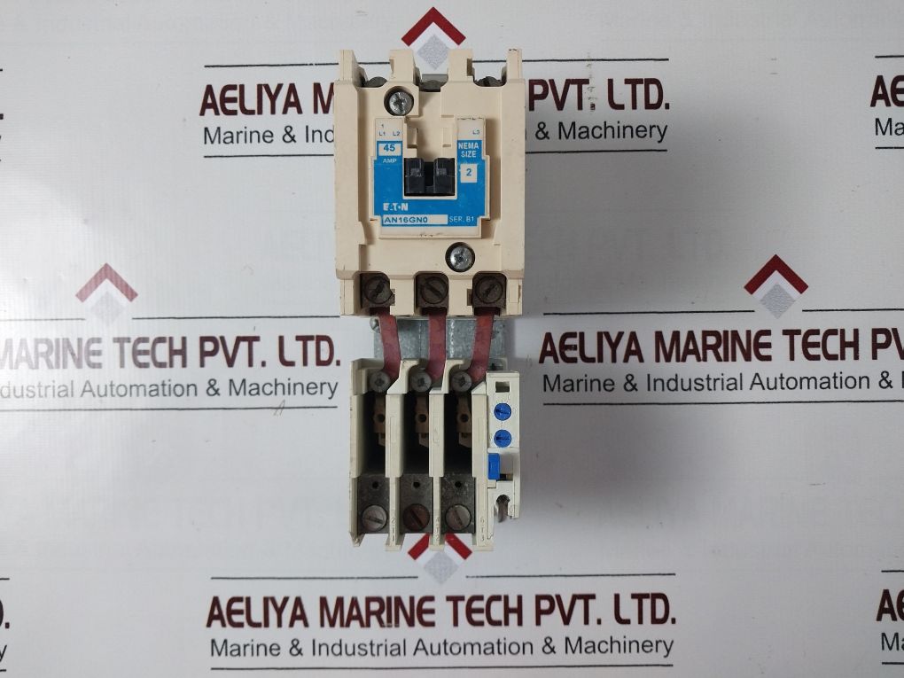 Eaton AN16GN0 Starter with C306GN3 Overload Protection. – Aeliya Marine ...