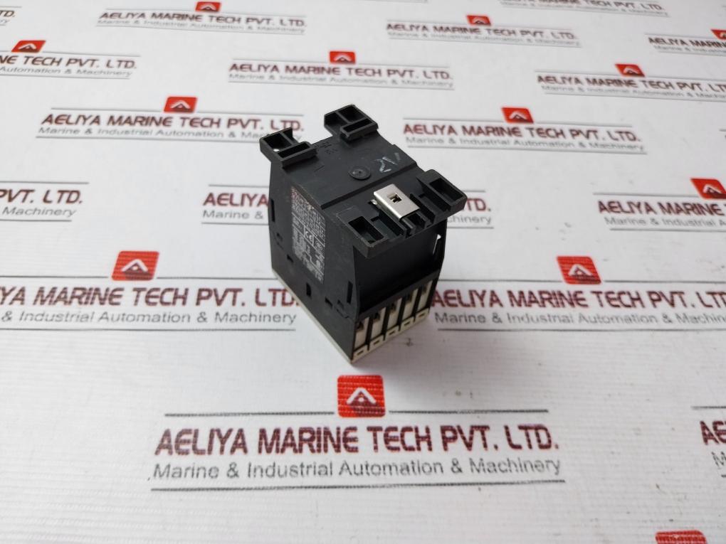 Eaton Dil A-22 Contactor Xtre10B22 16A 110V 50/60Hz – Aeliya Marine Tech