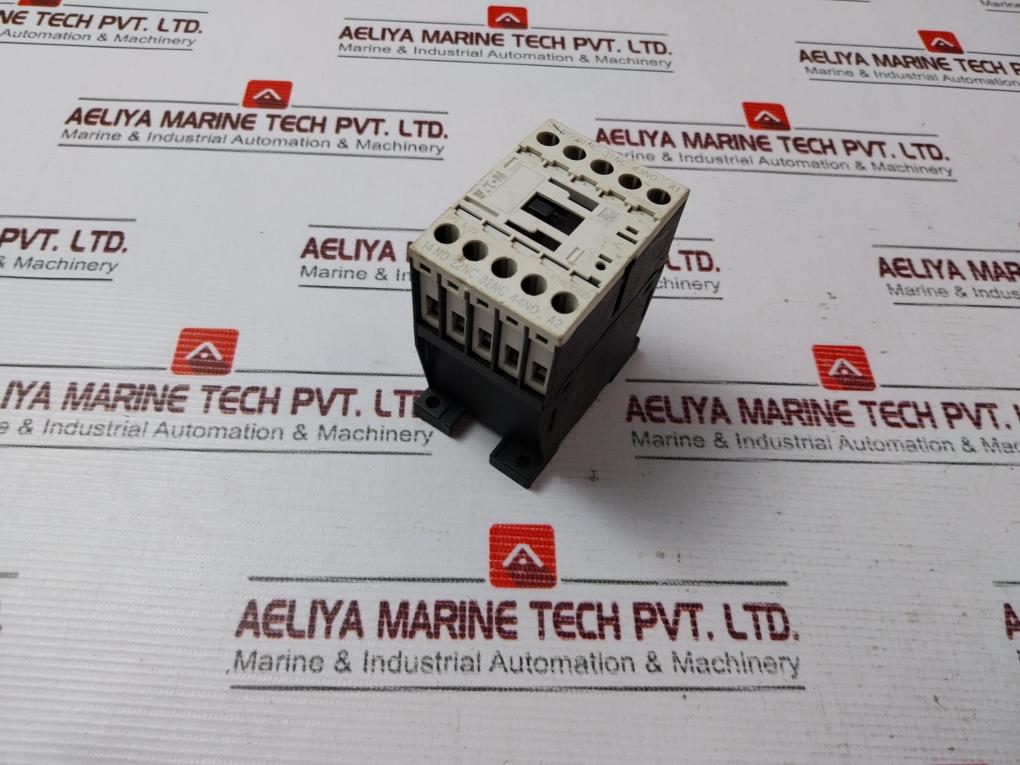 Eaton Dil A-22 Contactor Xtre10B22 16A 110V 50/60Hz – Aeliya Marine Tech