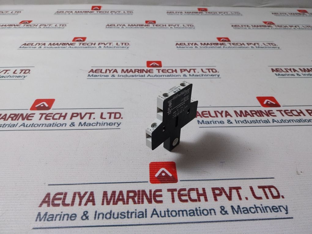Eaton Dil M1000-xhi11-si Auxiliary Contact Module 15A – Aeliya Marine Tech