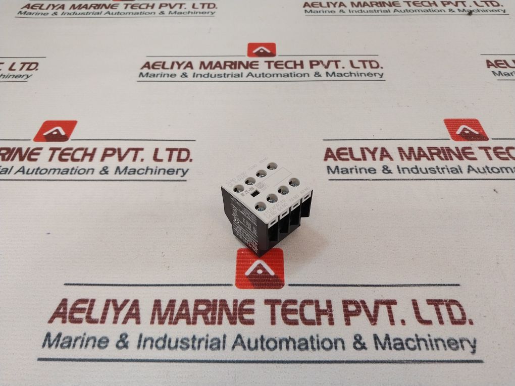 Eaton Dila-xhi40 Auxiliary Contact Module – Aeliya Marine Tech