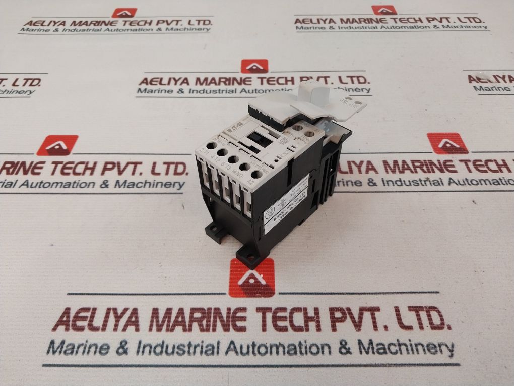 Eaton Dilm7-10 Contactor 3 Pole 250V Dc – Aeliya Marine Tech