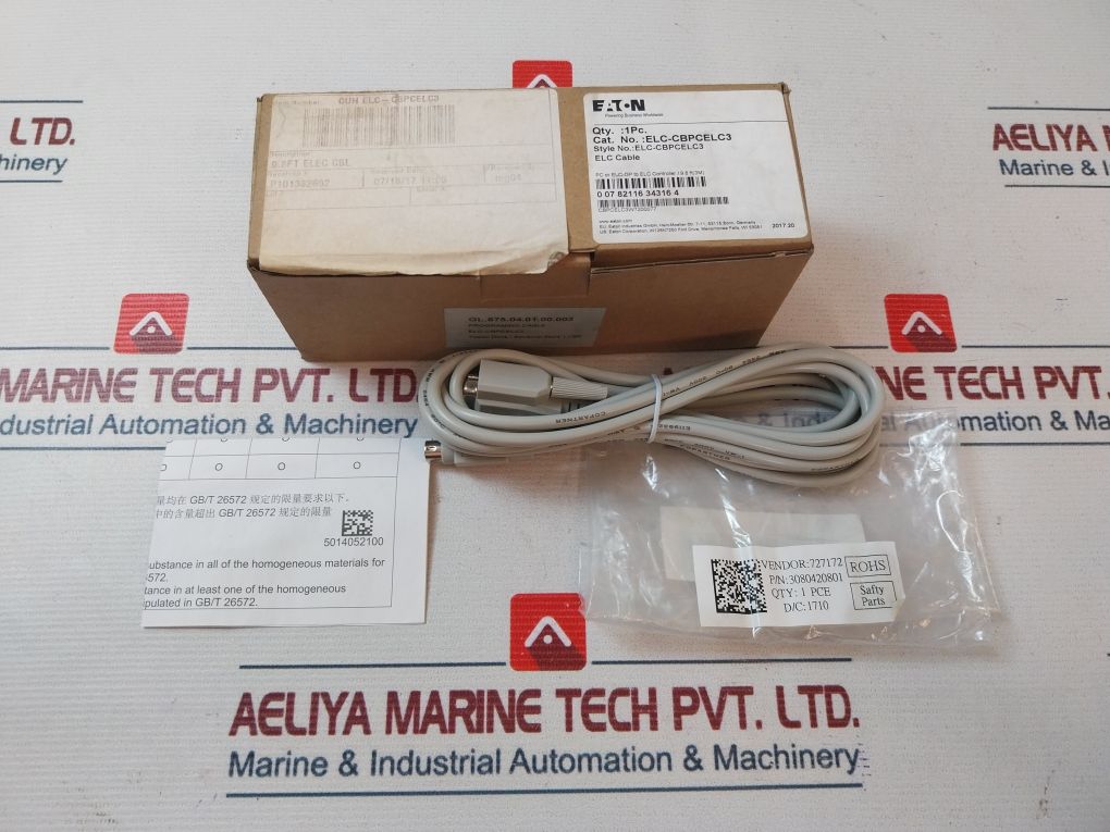Eaton Elc-cbpcelc3 Programming Cable – Aeliya Marine Tech