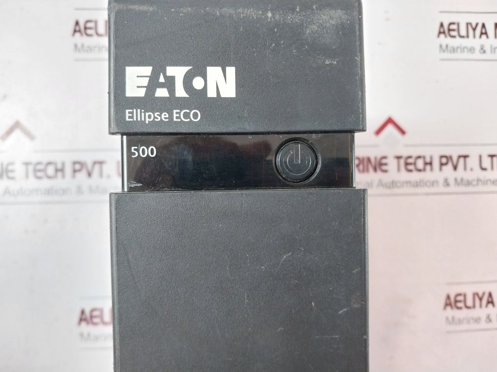 Eaton Ellipse Eco 500 Din Ups Device – Aeliya Marine Tech