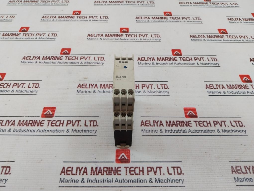 Eaton Emt6 Thermistor Motor Protection Relay Ac-15 3A Ac-14 3A – Aeliya ...