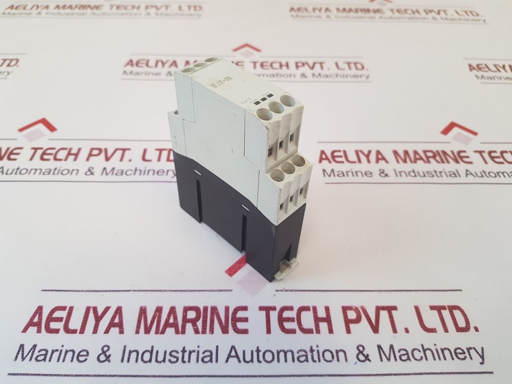 Eaton Emt6 Thermistor Overload Relay – Aeliya Marine Tech