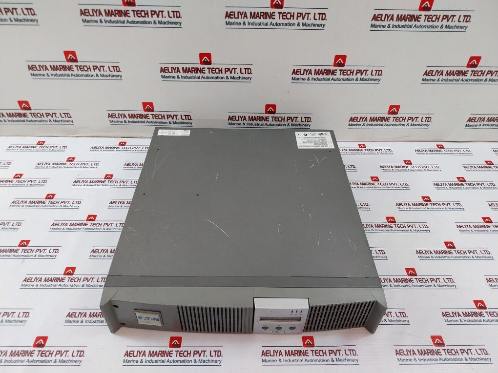 Eaton Ex 1500 Rt2U Ups Power Supply 25A 36Vdc 220-240V – Aeliya Marine Tech