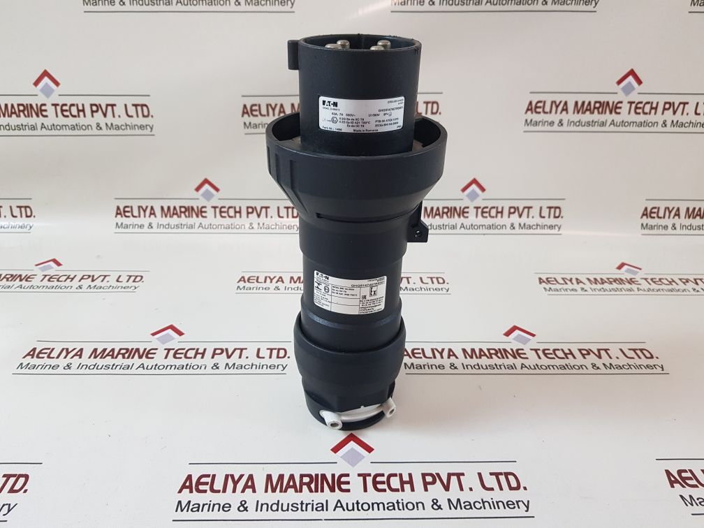 Eaton Ghg5147407R0001 Power Connector Plug – Aeliya Marine Tech®