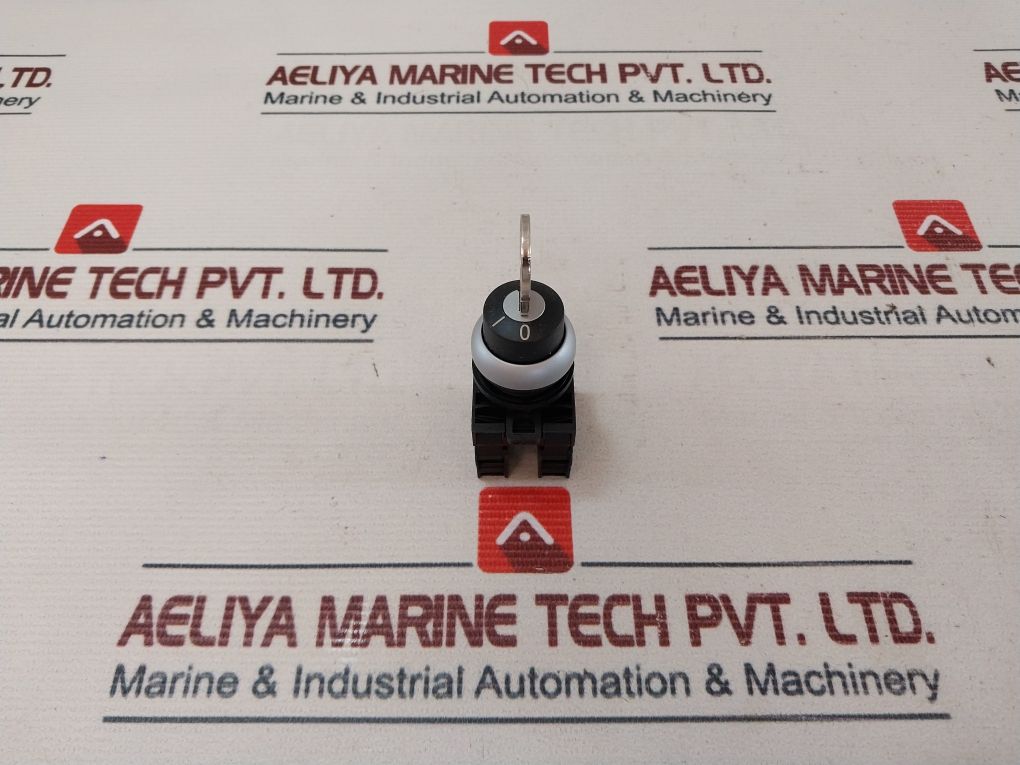 Eaton M22-k01 Key Operated Switch – Aeliya Marine Tech