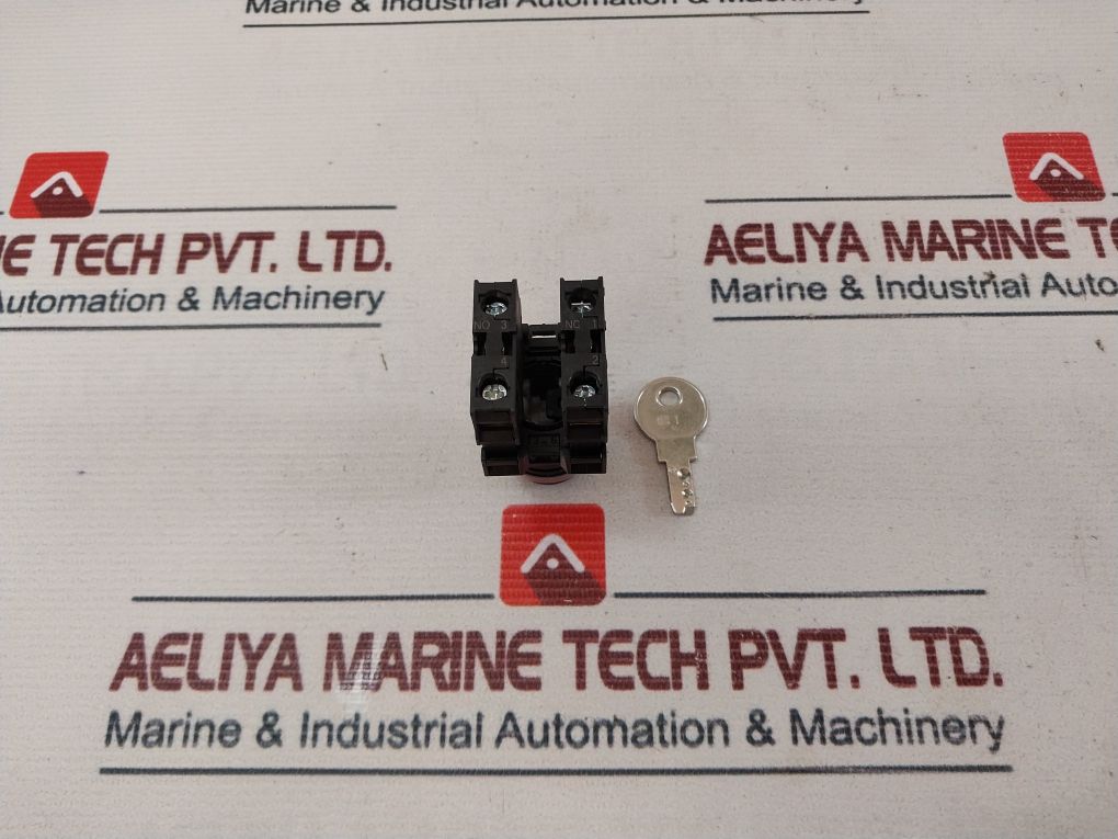 Eaton M22-k01 Key Operated Switch – Aeliya Marine Tech