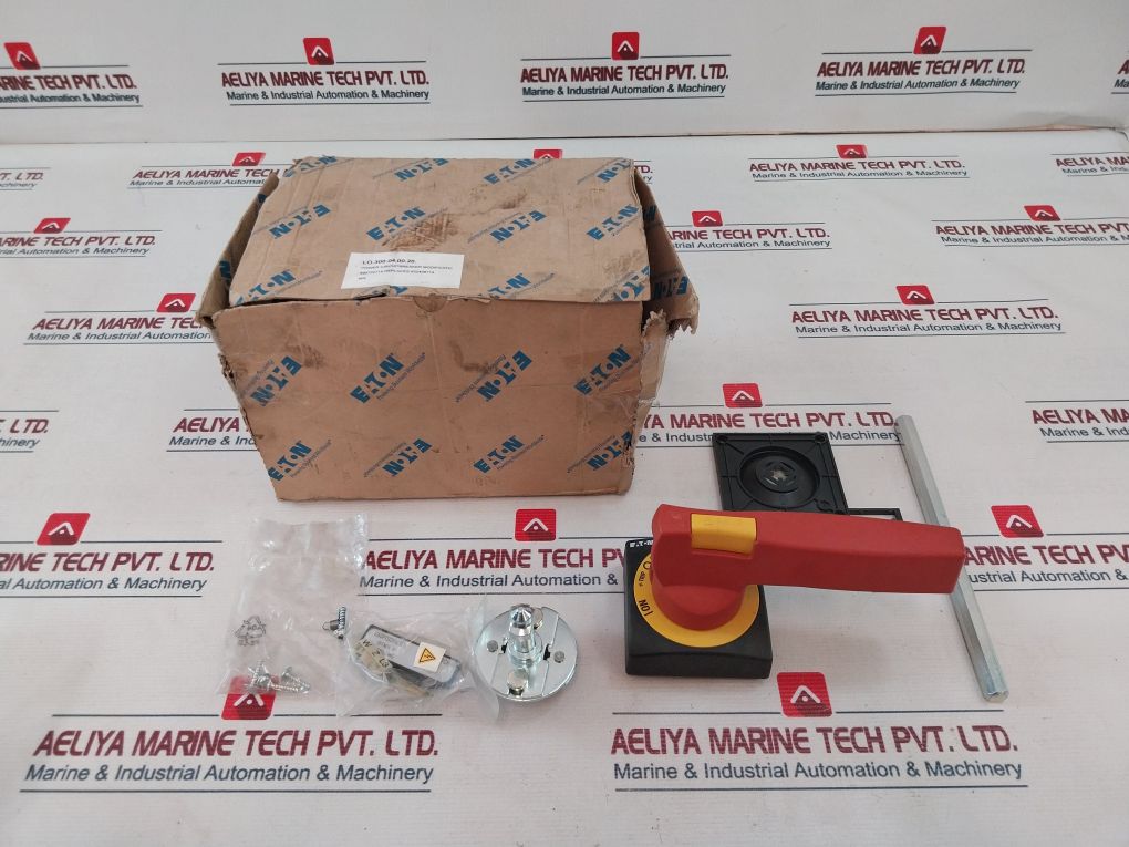 Eaton Main Switch – Aeliya Marine Tech