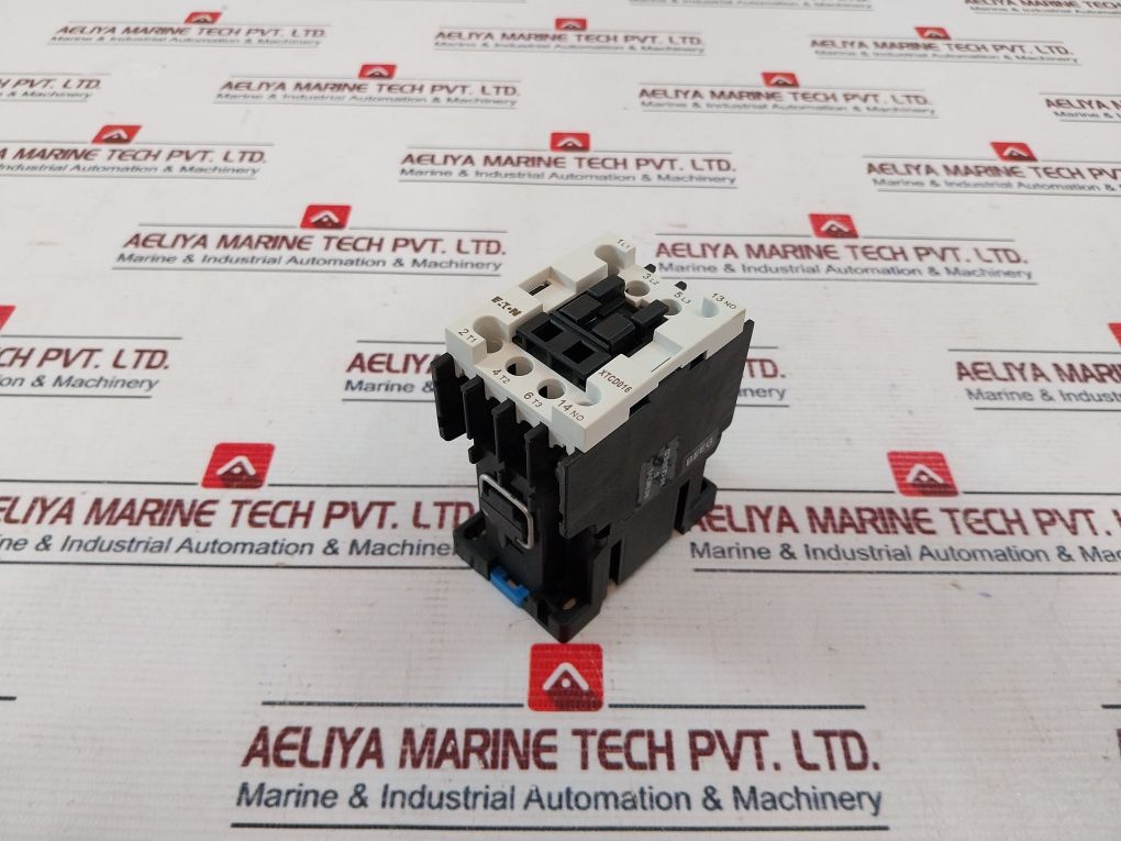 Eaton Moeller Series Xtcd016B10 D Line Contactor 25A 415V – Aeliya ...