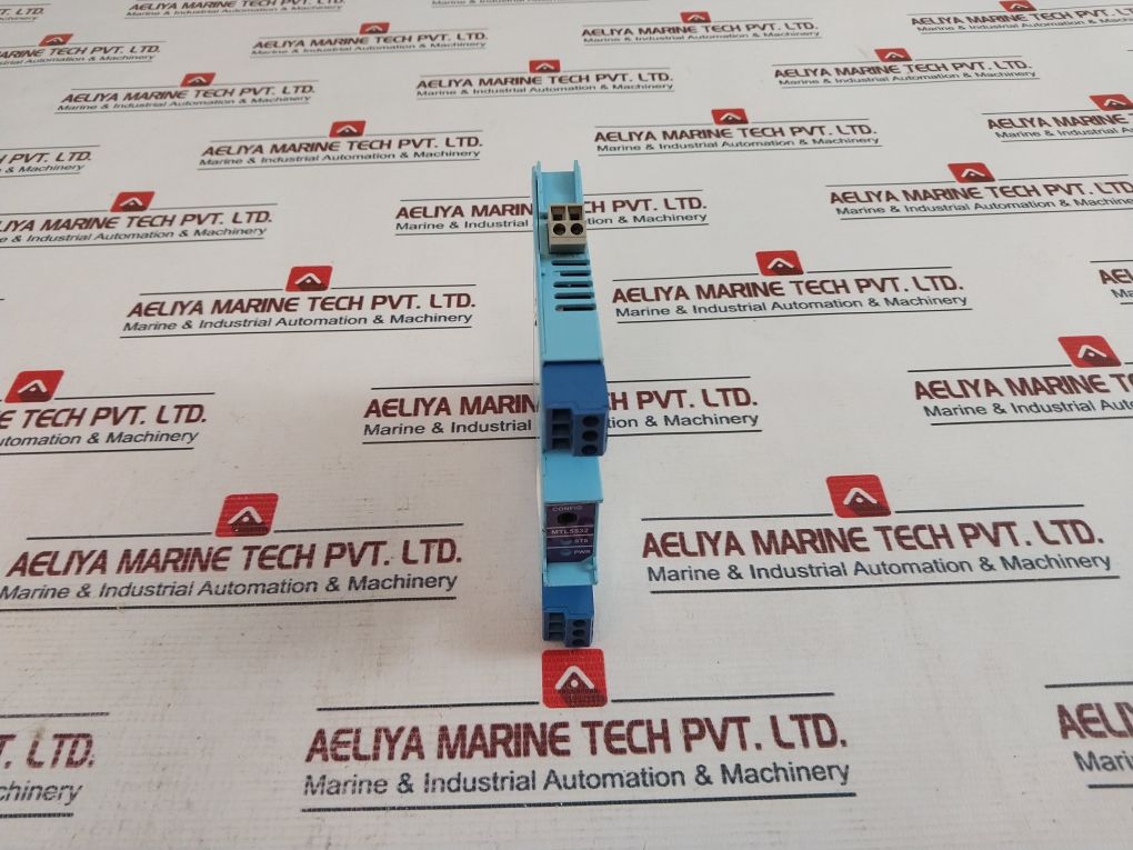 Eaton Mtl5532 Pulse Isolator Safety Barrier 20-35V Dc – Aeliya Marine Tech