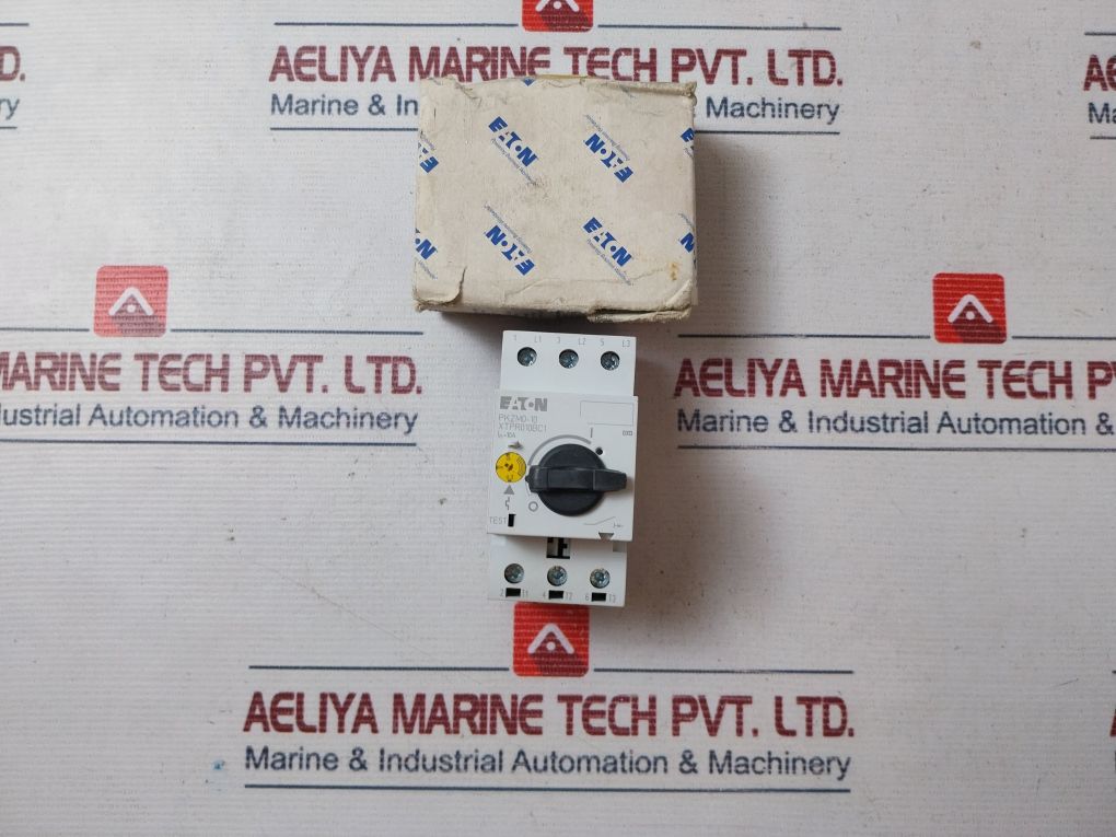 Eaton Pkzm0-10 Motor-protective Circuit-breaker Xtpr010Bc1 – Aeliya ...