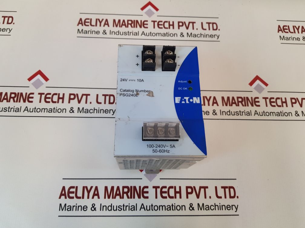 Eaton Psg240E-a1 Power Supply – Aeliya Marine Tech