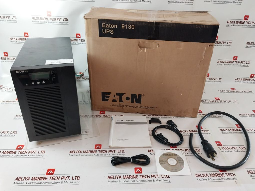 Eaton Pw9130L3000T-xl Uninterruptible Power Supply – Aeliya Marine Tech®