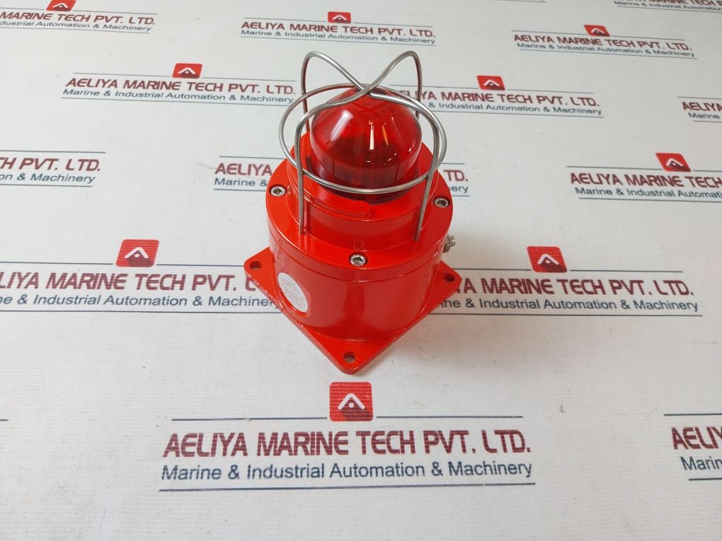 Eaton Sm87Hxb Joule Ex Xenon Beacon – Aeliya Marine Tech