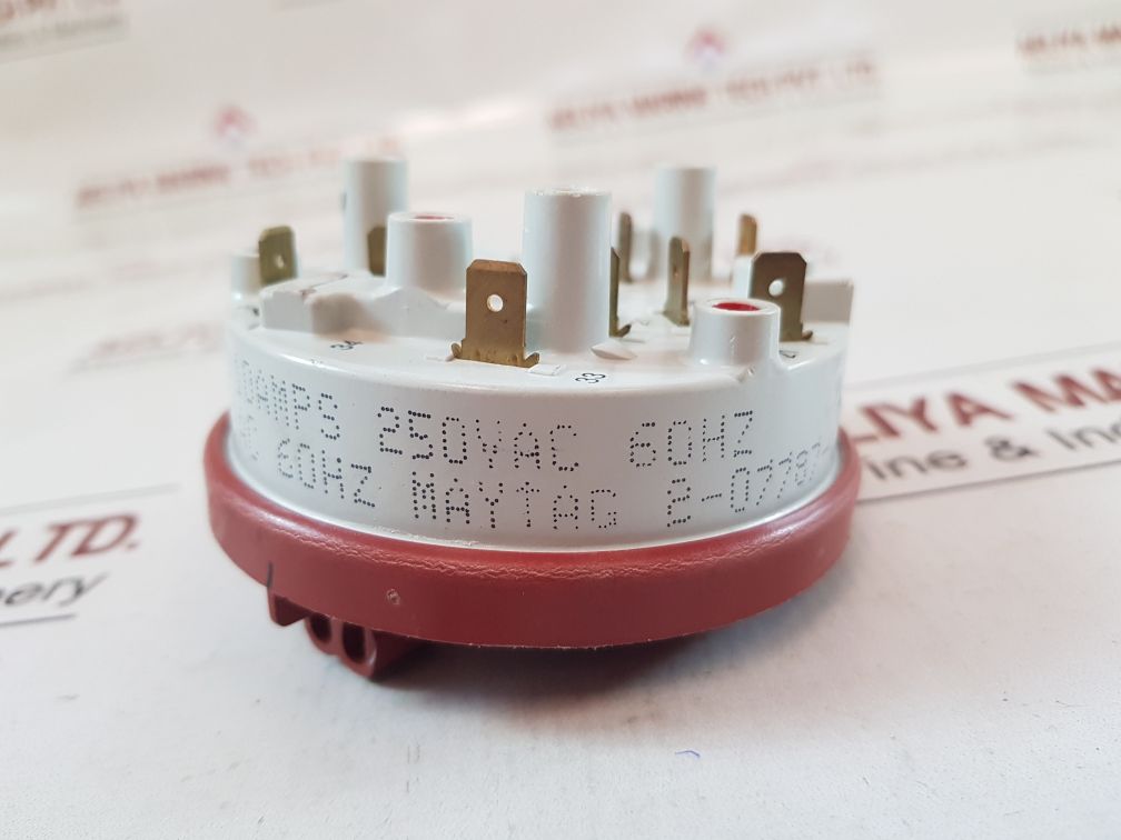 Eaton 2-07787-1 Maytag Washer Water Level Pressure Switch – Aeliya ...