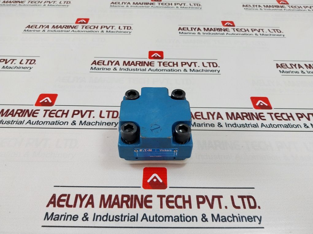 Eaton Vickers Cvcs 25 N B29 10 Hydraulic Control Valve 02-156945 ...