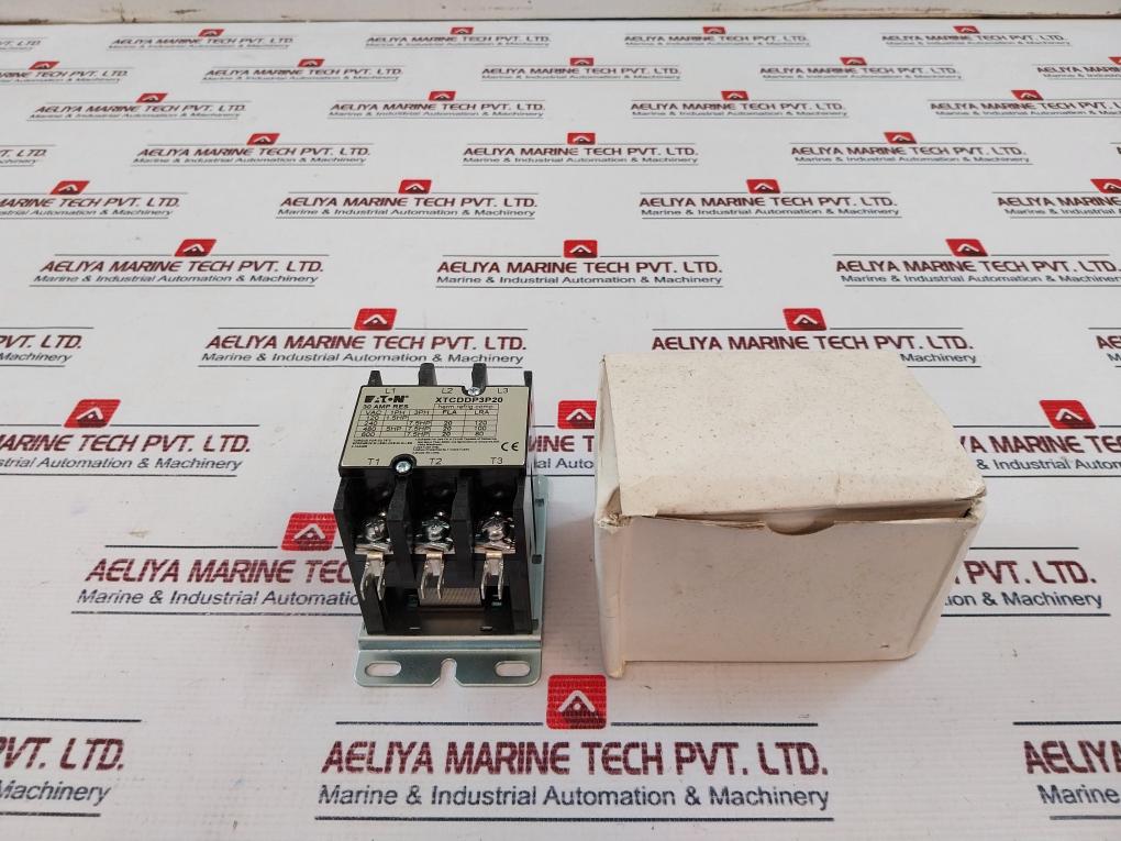 Bch Electric Coon 16Amp Contactor 25A 660V – Aeliya Marine Tech