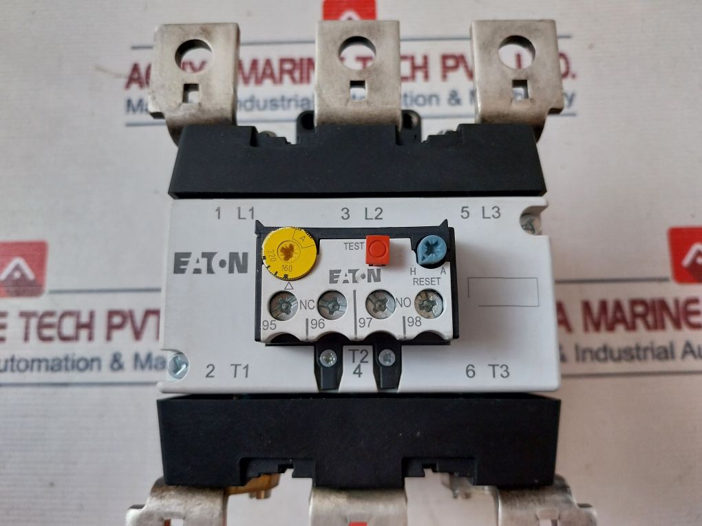 Eaton Xtob0220Lc1 Thermal Overload Relay – Aeliya Marine Tech®