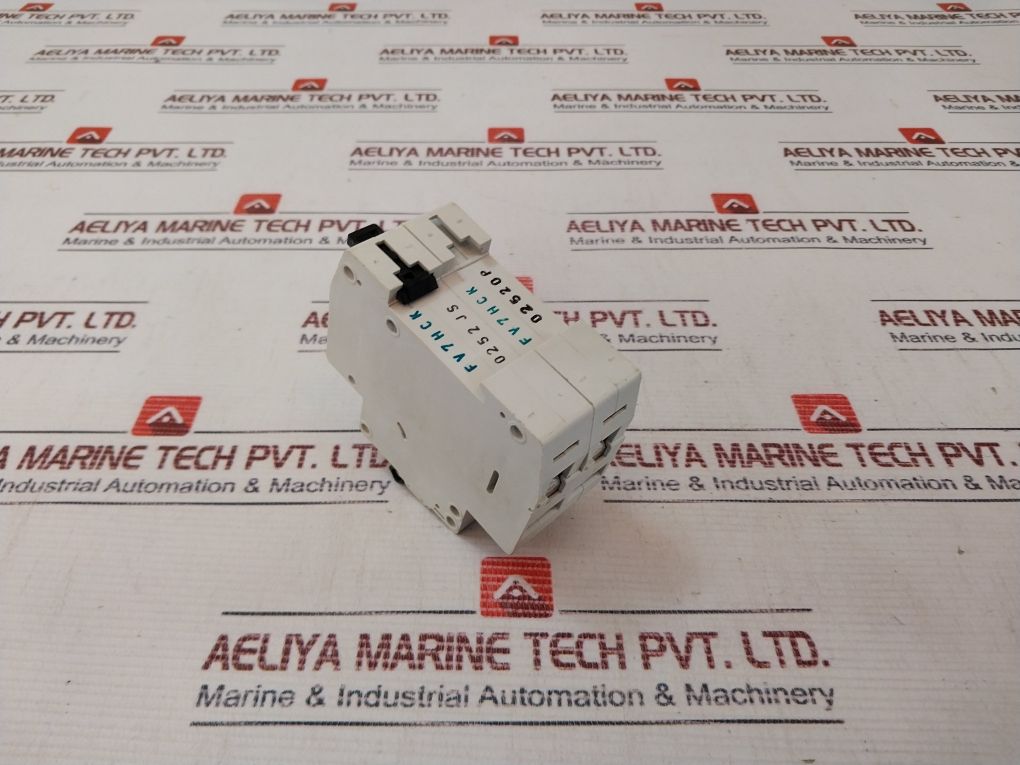 Eaton Z-ms-25/2 Electric Motor Breaker 400V 50/60 Hz – Aeliya Marine Tech