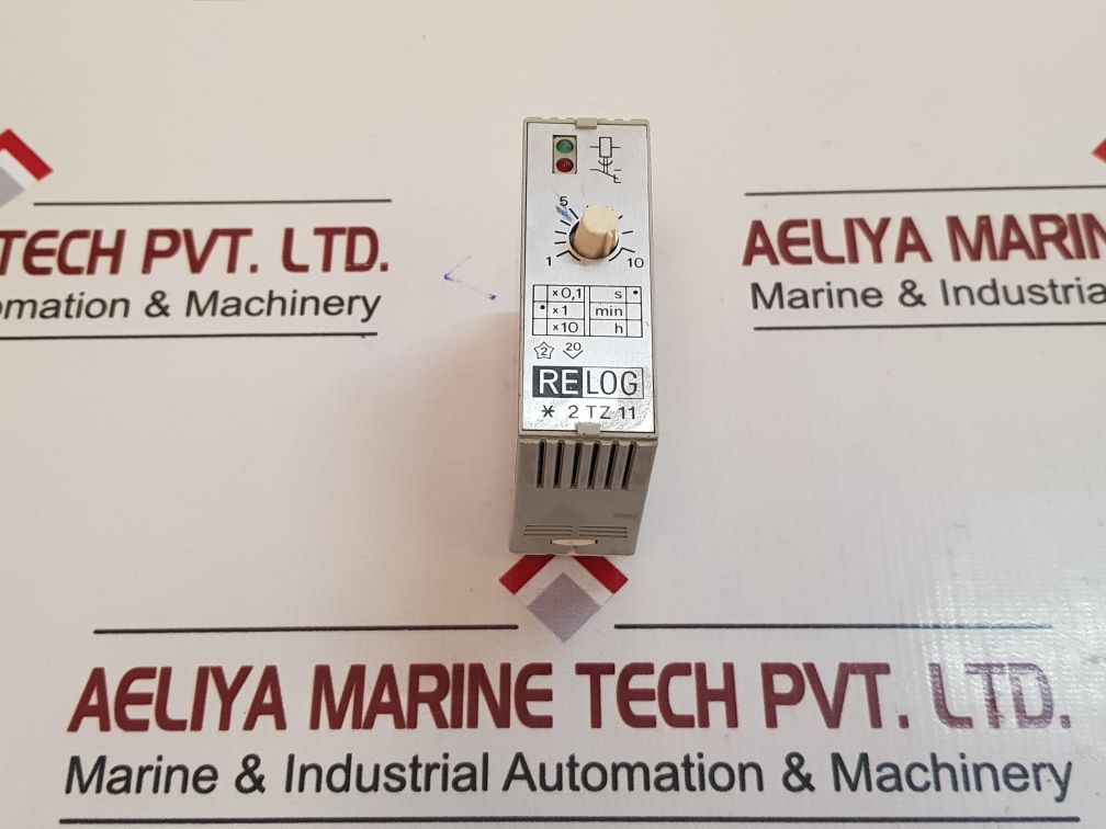 Eaw Relog 136 35 12 901 012 022 Time Relay 2Tz 11 – Aeliya Marine Tech