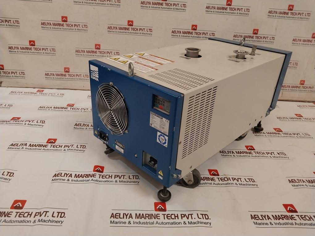 Ebara Ev-sa30-2 Air Cooled Dry Vacuum Pump For Clean Applications ...