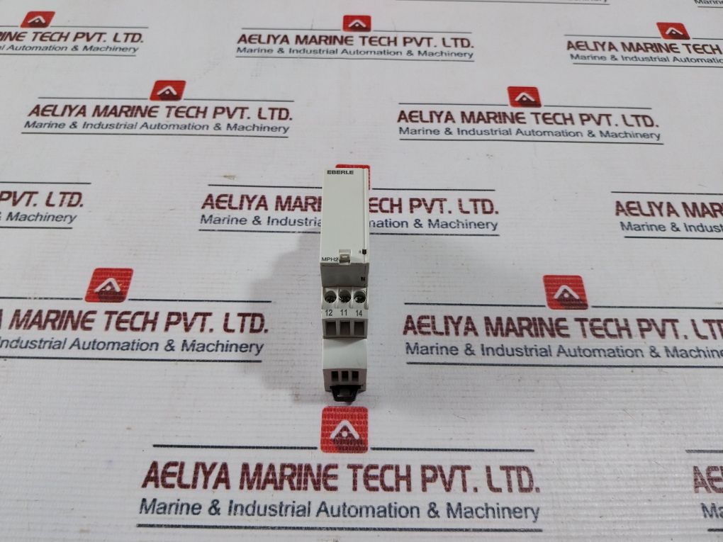 Eberle Mph2 Current Measuring Relay 50/60Hz – Aeliya Marine Tech®