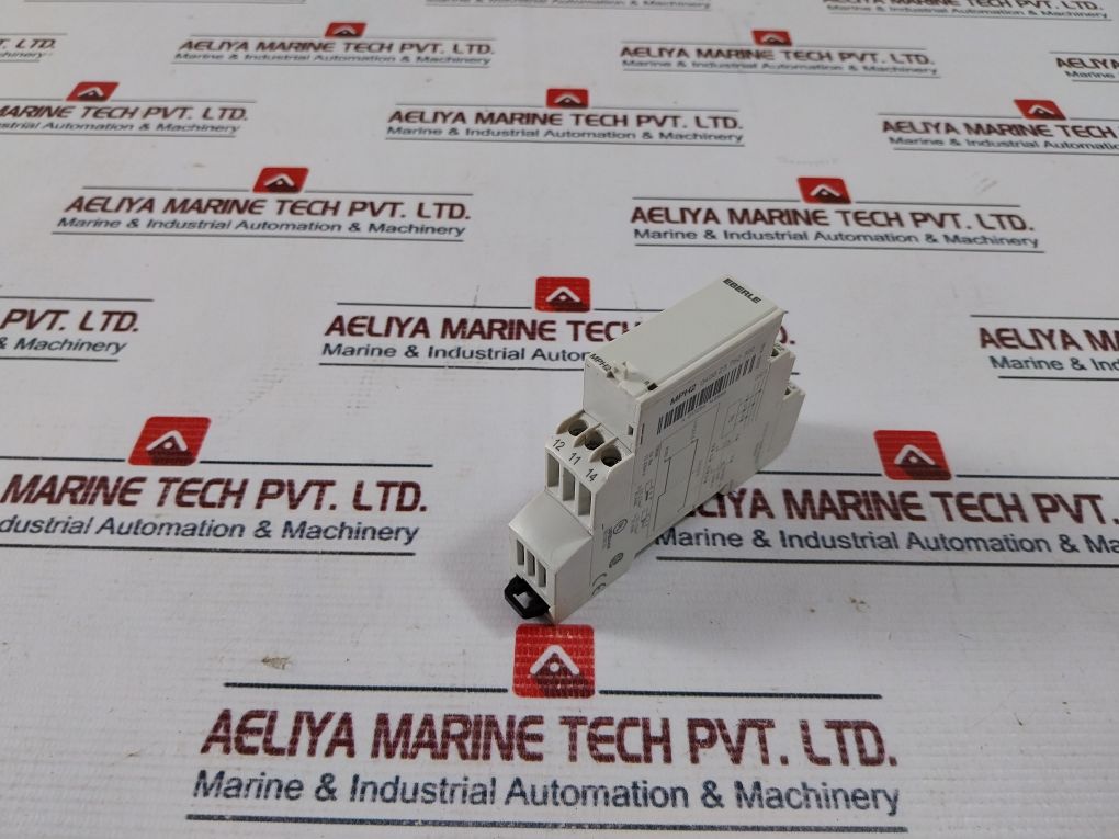 Eberle Mph2 Current Measuring Relay 50/60Hz – Aeliya Marine Tech