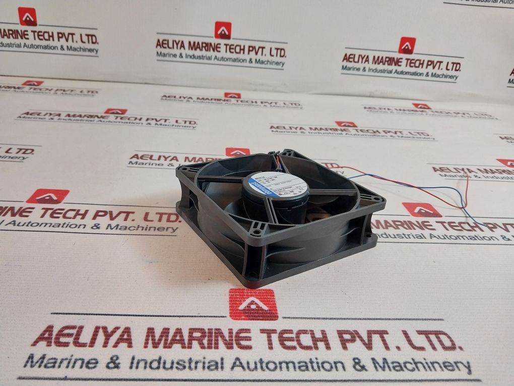 Ebm-papst 4414 L3 Dc Sleeve Bearing Fans – Aeliya Marine Tech