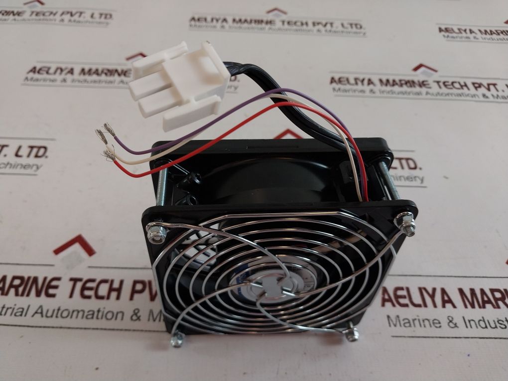 Ebm-papst 4656 Zh Axial Fan – Aeliya Marine Tech