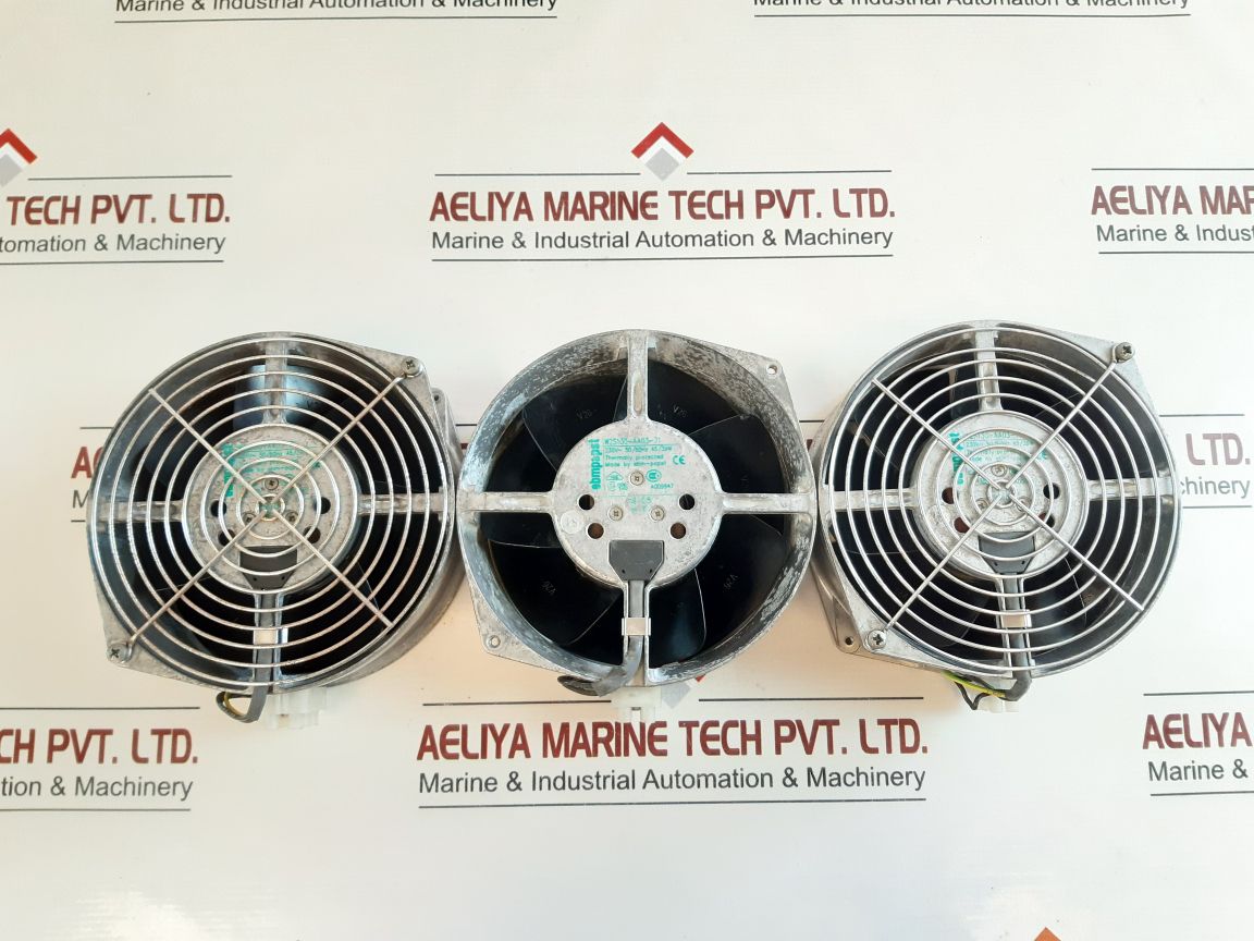 Ebm-papst W2S130-aa03-71 Axial Fan – Aeliya Marine Tech
