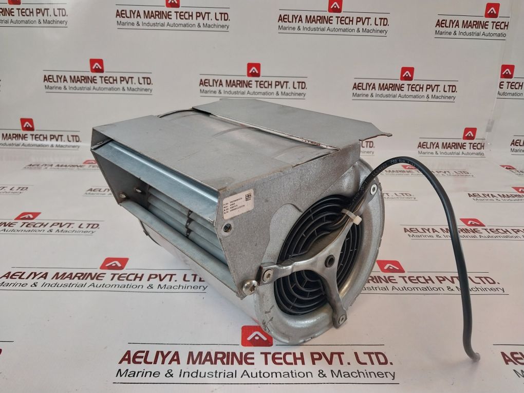 Ebmpapst D1G133-ab39-22 Dc Centrifugal Blower – Aeliya Marine Tech