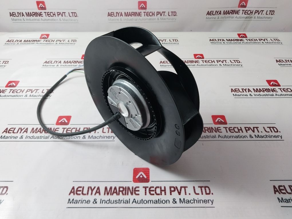 Ebmpapst R2E220-ra38-01 Fan Centrifugal 230V~ 50/60Hz – Aeliya Marine Tech