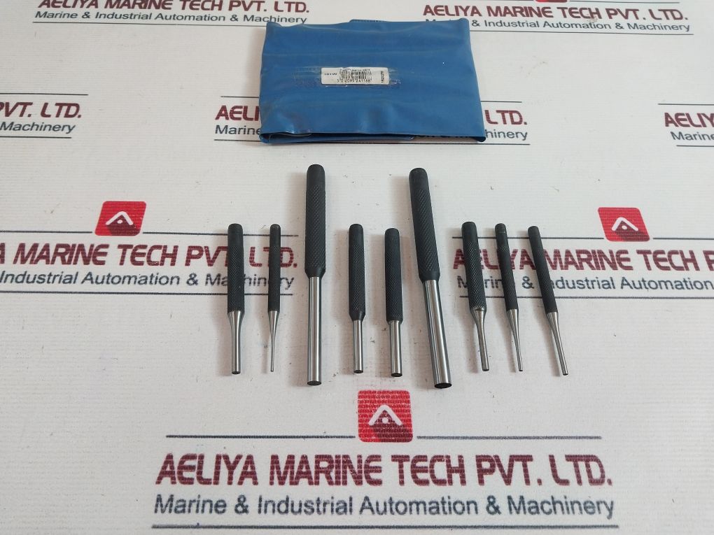 Eclipse 161Ff Parallel Pin Punch Set 161W – Aeliya Marine Tech