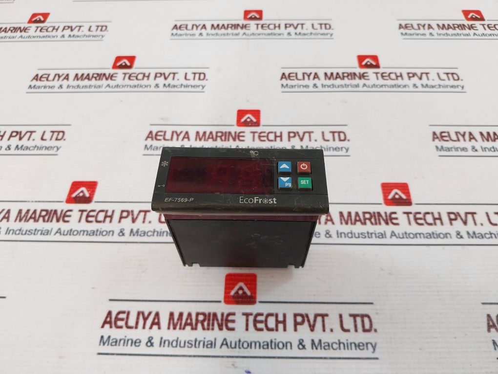 Ecofrost Ef-7569-p Temperature Controller 20A 250V Ac – Aeliya Marine Tech®