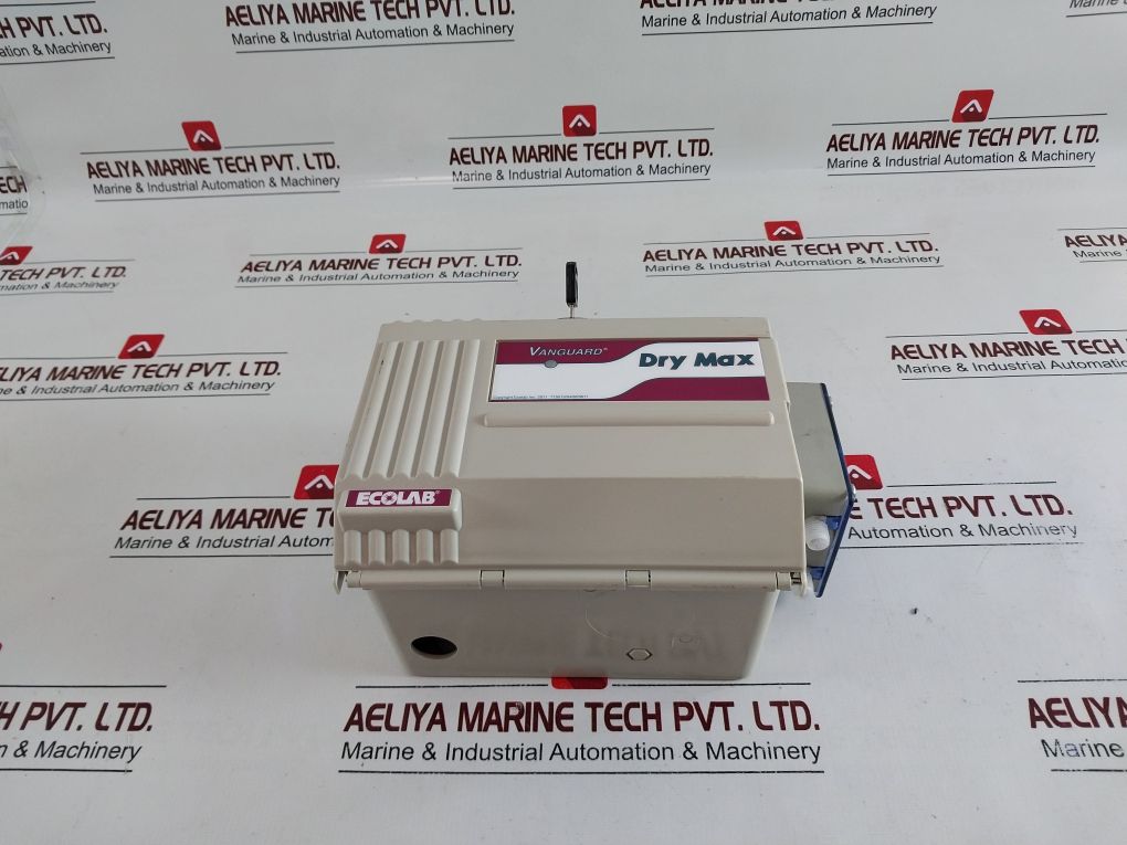 Ecolab Vanguard Dry Max Control Box – Aeliya Marine Tech