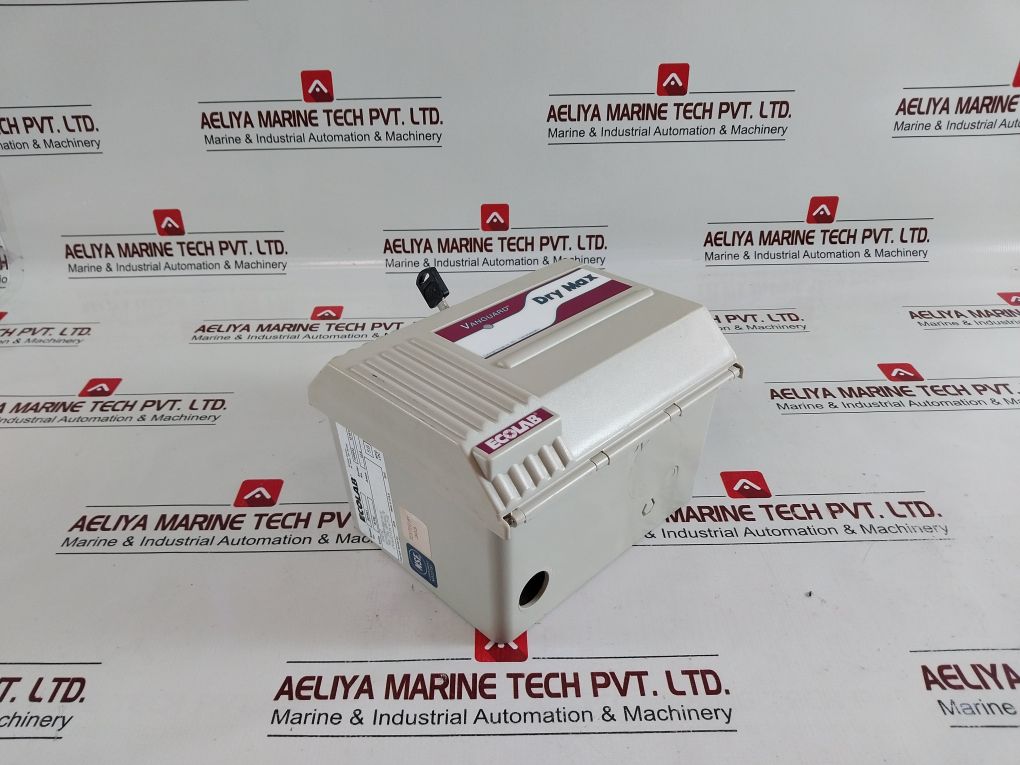 Ecolab Vanguard Dry Max Control Box – Aeliya Marine Tech