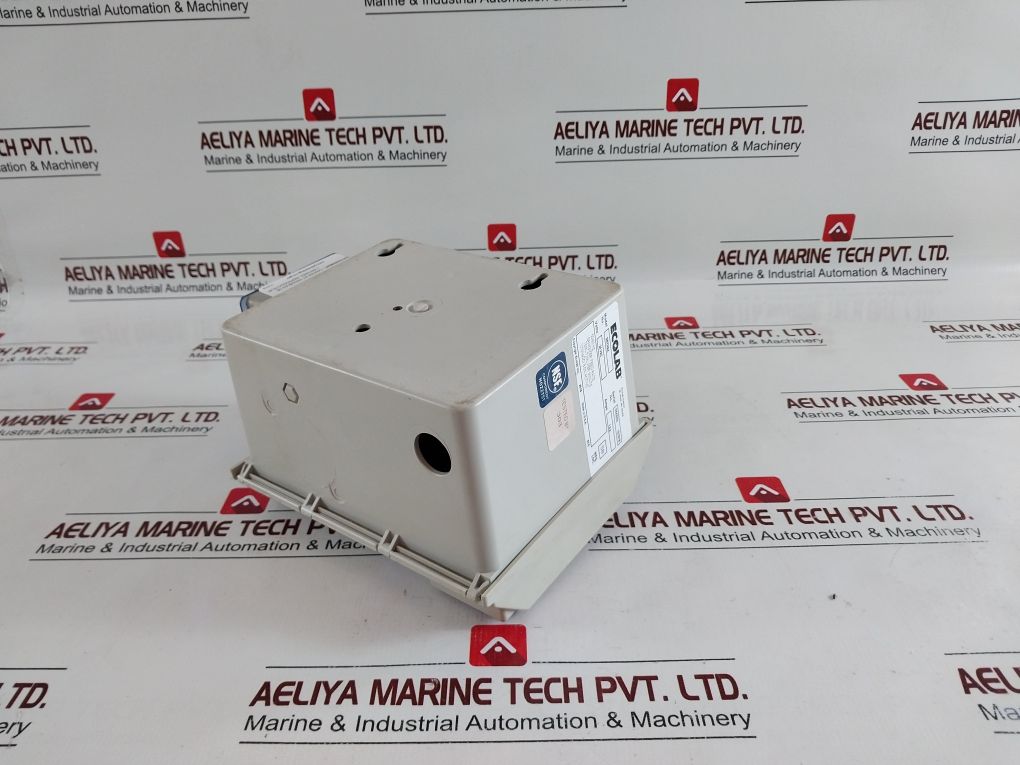 Ecolab Vanguard Dry Max Control Box – Aeliya Marine Tech