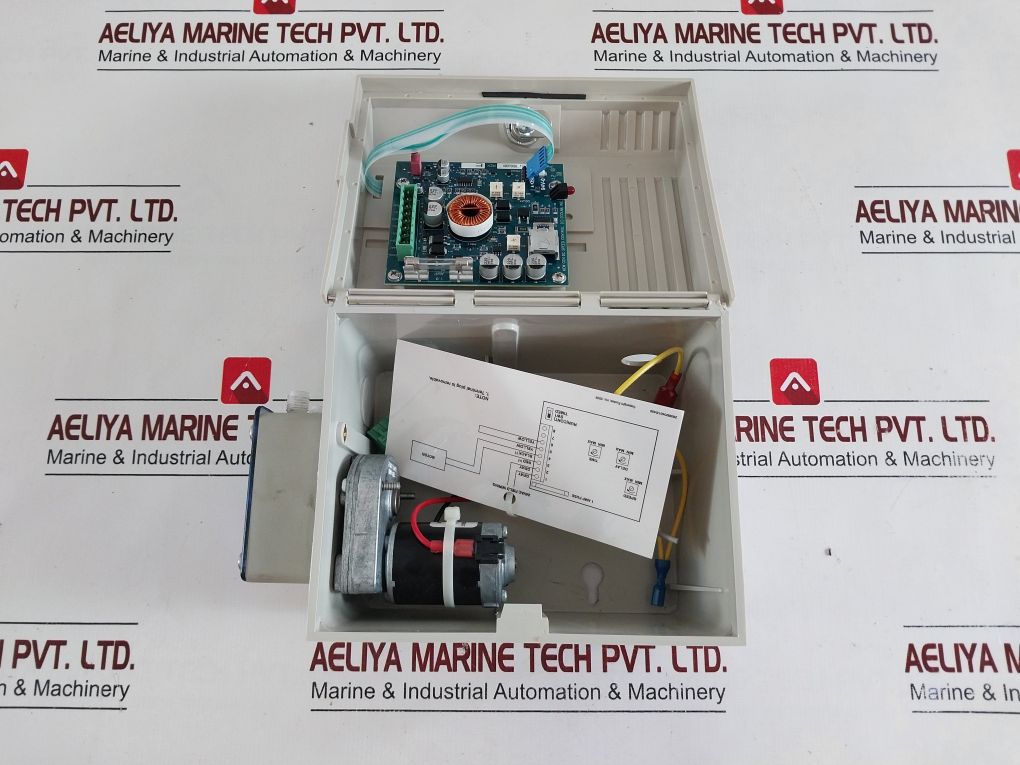 Ecolab Vanguard Dry Max Control Box – Aeliya Marine Tech