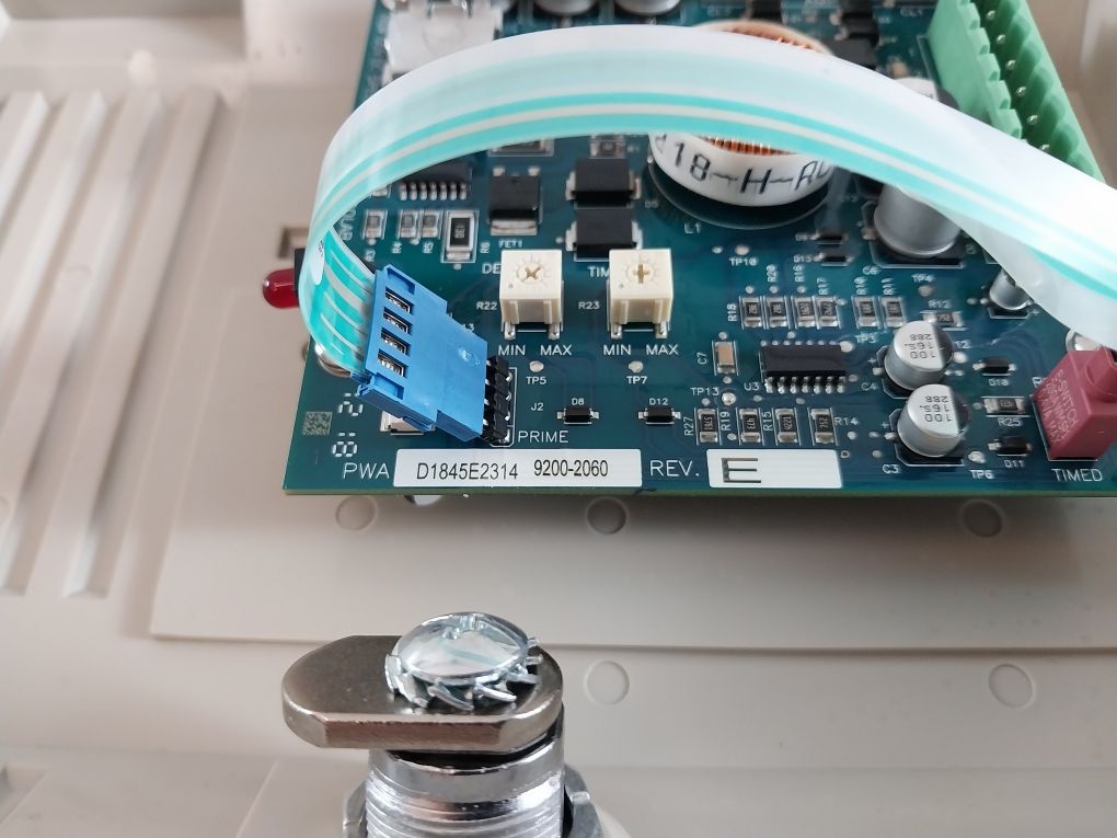 Ecolab Vanguard Dry Max Control Box – Aeliya Marine Tech®