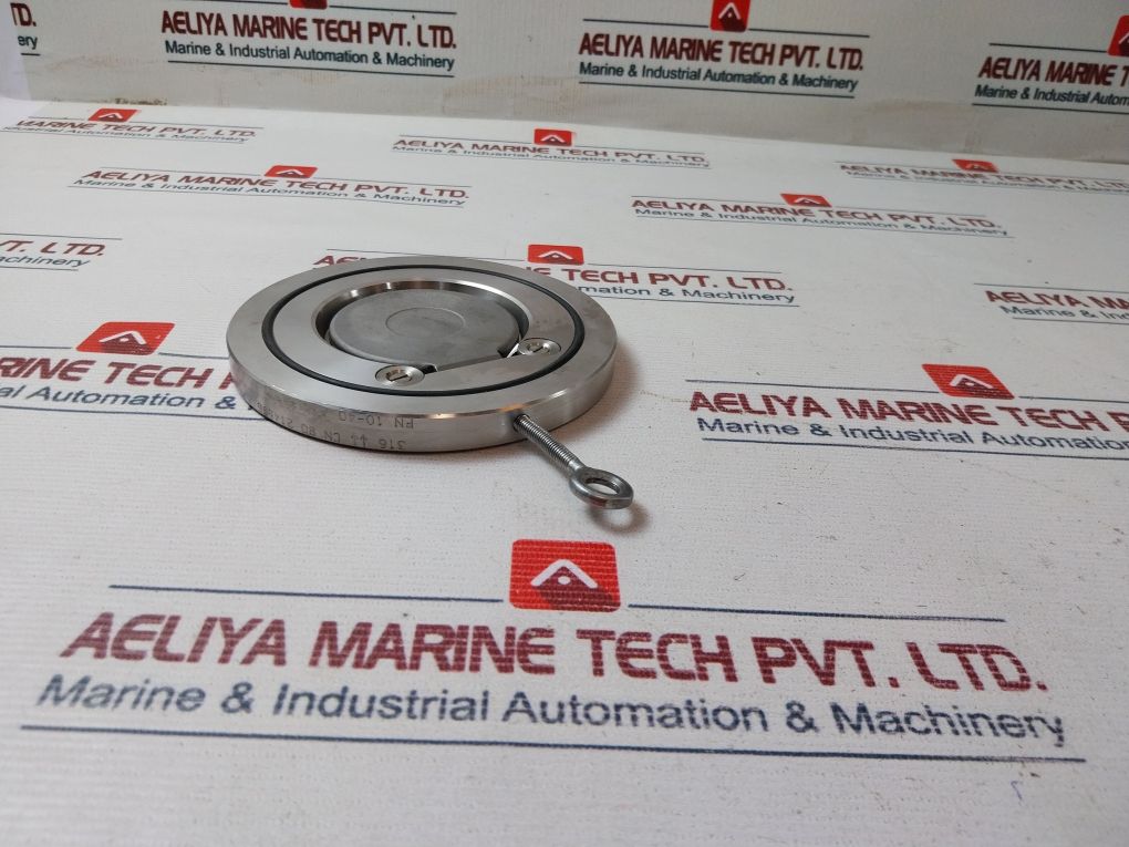 Econosto Dn 80 Pn 10-40 Check Valve-wafer Style – Aeliya Marine Tech