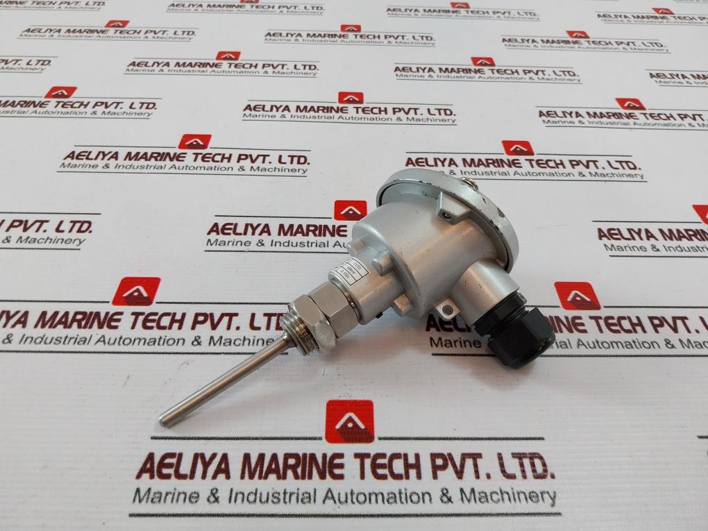 Ectech Pt100 Temperature Sensor 0-100C – Aeliya Marine Tech