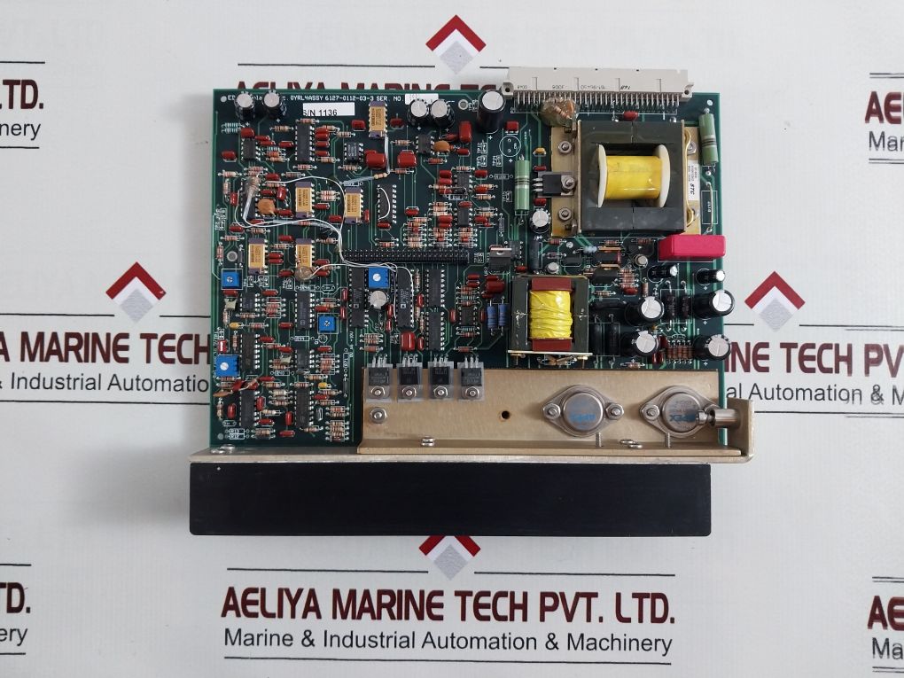 EDL Displays 6127-0112-03-3 Micro Board Module Converter. – Aeliya ...