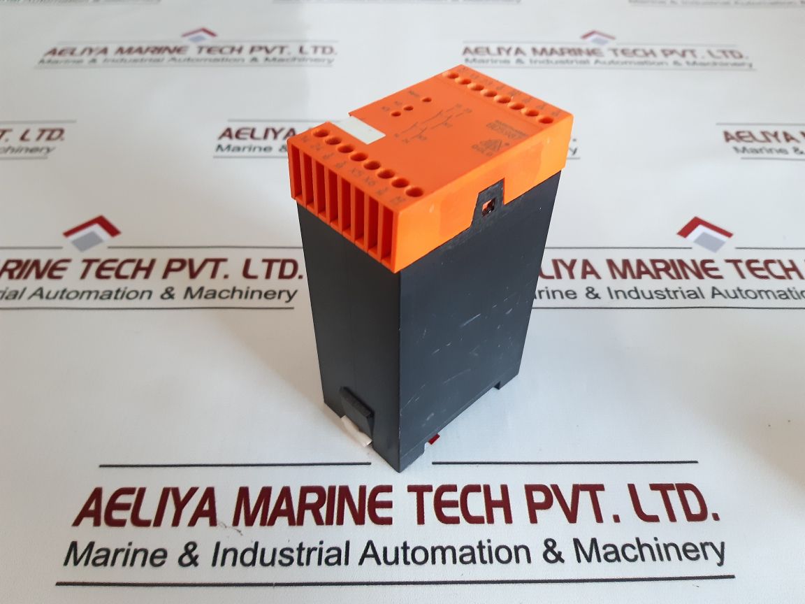 Eds Dold Safe Master Bd5987.02/001 Emergency Stop Module – Aeliya ...