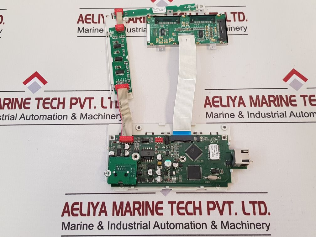 Edt 20-20520-2 display card – Aeliya Marine Tech®
