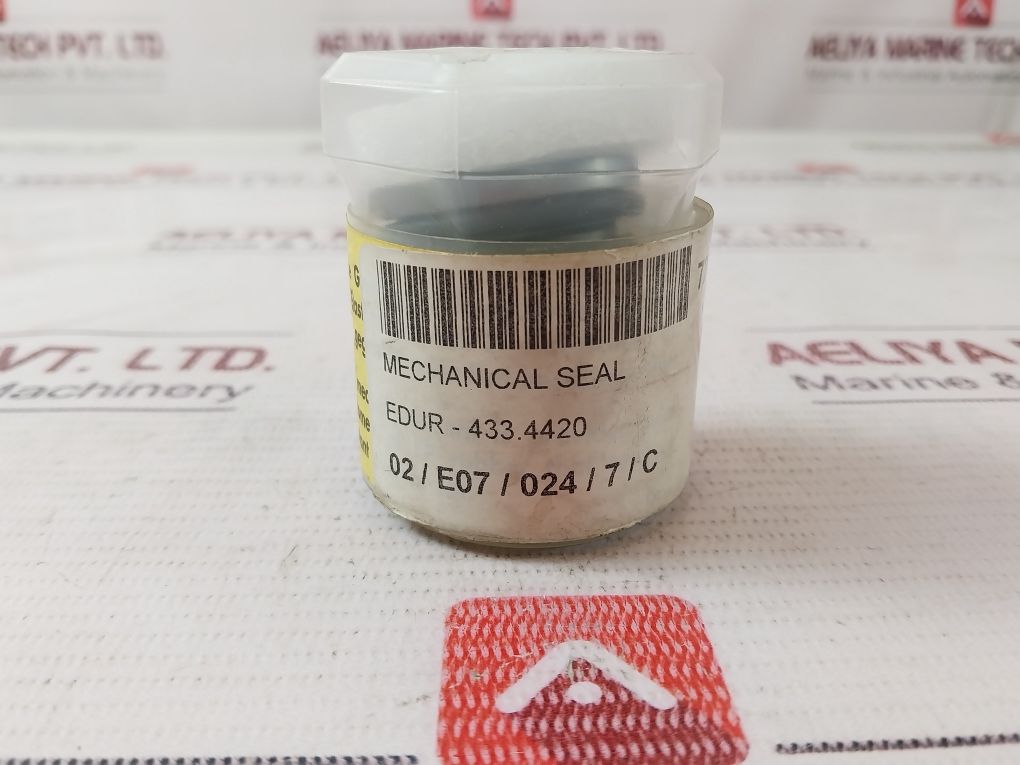 Edur 433.4420 Mechanical Seal Kit – Aeliya Marine Tech