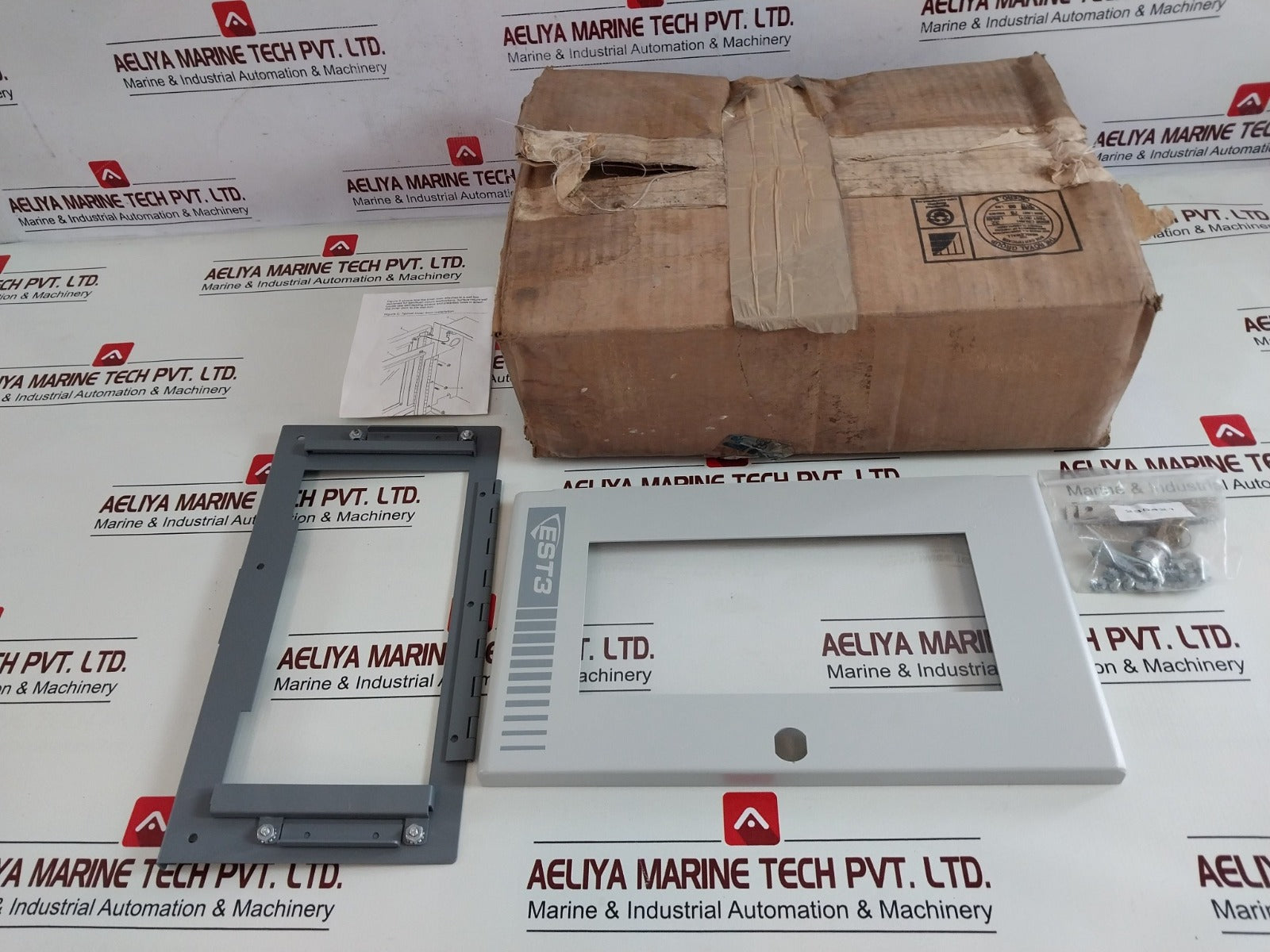 Edwards Est3 3-rlcm/D Remote Annunciator Doors – Aeliya Marine Tech