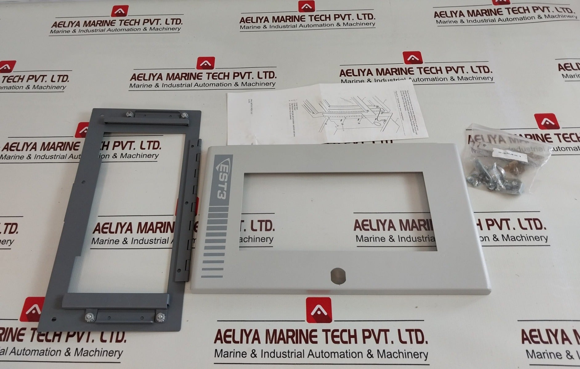 Edwards Est3 3-rlcm/D Remote Annunciator Doors – Aeliya Marine Tech